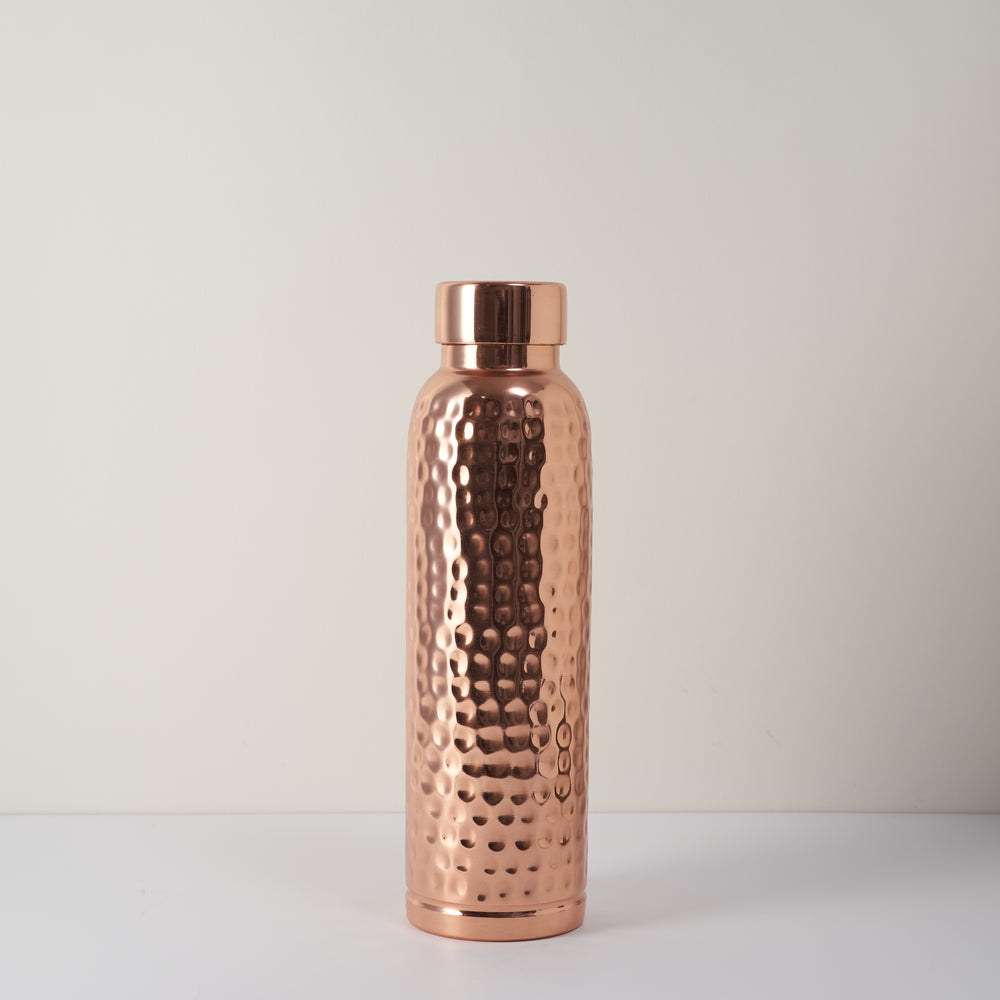 Copper Water Bottle - Copper Culture - The Bottle You Need