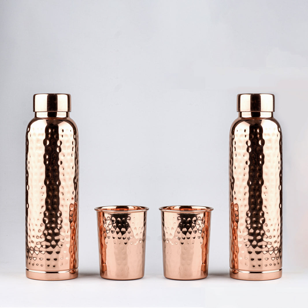 Shop All Copper Drinkware | Copper Culture Australia